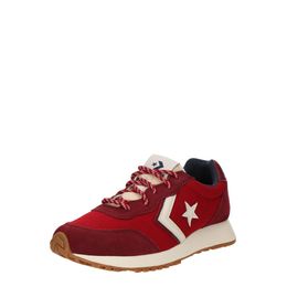 Converse Sneaker 'OMEGA' Herren Gr&ouml;&szlig;e 45 rot / dunkelrot / wei&szlig;