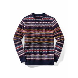 Walbusch Fair Isle Pullover