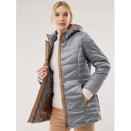 Walbusch Aquastop Steppjacke Auszeit