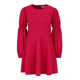Selected Femme Petite Kleid Damen Gr&ouml;&szlig;e 34 himbeer Winterkleid