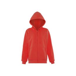 Ucy Zip-Up Hoodie female Red size XS