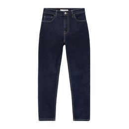 Mango Jeans 'NEWMOM' Damen Gr&ouml;&szlig;e 35/36 dunkelblau