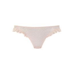 Vivance String Damen Gr&ouml;&szlig;e XS/S apricot