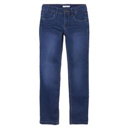 name it Jeans 'Salli' M&auml;dchen Gr&ouml;&szlig;e 140 blue denim
