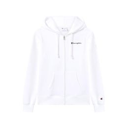 Champion Authentic Athletic Apparel Zip-Up Hoodie female White size M