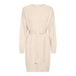 Ichi Kleid 'IHLULS' Damen Gr&ouml;&szlig;e XS hellbeige