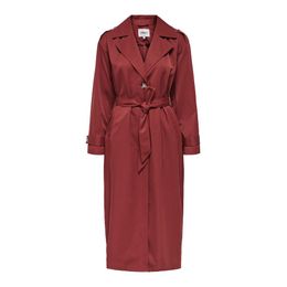 Only Between-Seasons Coat 'ONLLINE' female Red size M