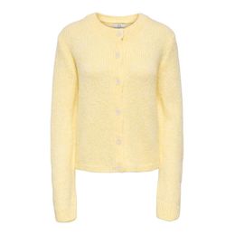 Jacqueline de Yong Jdy Knit Cardigan 'JDYDinea' female Yellow size L