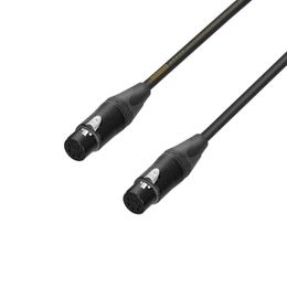 Adam Hall AH Cable 5 STAR DHH 0020 - Adapterkabel - XLR 5-Pol Female x XLR 5-Pol Female - 0,2 m