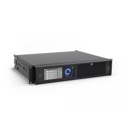 Adam Hall LD Systems ADA 8 K4 - 4-Kanal Verst&auml;rker mit DSP & DANTE - 4 &times; 2000 W @ 4 O