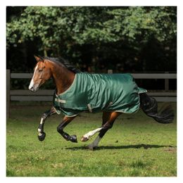 Bucas Outdoordecke Freedom Turnout blau/grau 125 cm