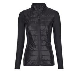 ESKADRON REFLEXX Quilt-Jacke grau Damen L