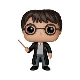 Funko POP! Harry Potter - Harry Potter, Spielfigur 9,5 cm