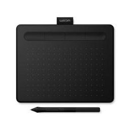 Wacom Intuos S, Grafiktablett schwarz