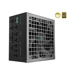 DEEPCOOL PN1000-M, PC-Netzteil 1x 12-Pin High Power GPU, 3x PCIe, Kabelmanagement, 1000 Watt