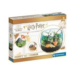 Clementoni Harry Potter - Terrarium, Experimentierkasten