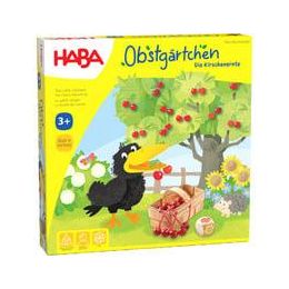Haba Obstg&auml;rtchen, Brettspiel