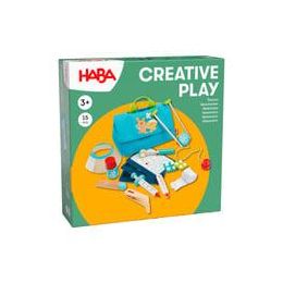 Haba Creative Play - Tierarzt, Rollenspiel