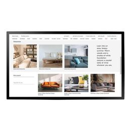 AG Neovo TX-4302 Multi-Touch Digital Signage 109,2 cm (43")