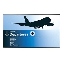 AG Neovo PD-65Q 4K UHD Digital Signage 163,8 cm (64.5")