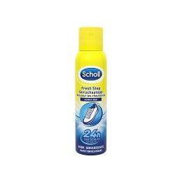SCHOLL Schuh Deo Geruchsstopp Spray 150 ml