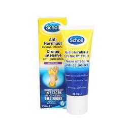 SCHOLL Anti-Hornhaut Creme 75 ml