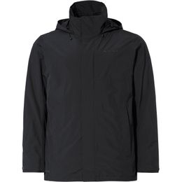 Vaude Rosemoor 3in1 Doppeljacke Herren - Gr&ouml;&szlig;e M - schwarz
