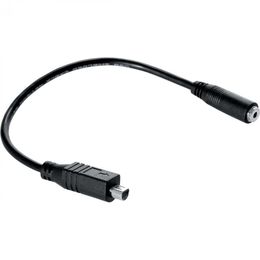 Manfrotto LANC/AV-R Adapter Kabel 10 cm