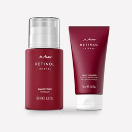 M. Asam RETINOL INTENSE Gesichtsreinigung & Gesichtswasser