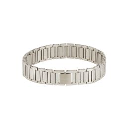Calvin Klein Armband Herren Gr&ouml;&szlig;e One Size silber