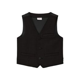 s.Oliver Vest boy Black size 110