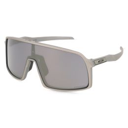 Oakley 0OO9406 SUTRO | Herren-Sonnenbrille | Fassung: Vollrand, Eckig, Kunststoff, Grau | Glasfarbe: Grau Verlaufend