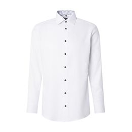 OLYMP Business Shirt 'Luxor' male White size 40