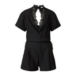 Iro Jumpsuit 'LINNEAS' Damen Gr&ouml;&szlig;e M schwarz