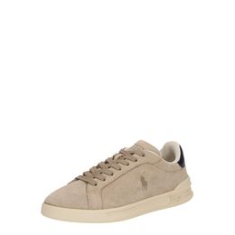 Polo Ralph Lauren Sneakers 'HRT CRT II' female Beige size 8