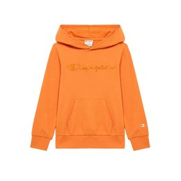 Champion Authentic Athletic Apparel Sweatshirt boy Orange size XXS