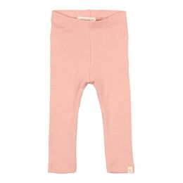 Lil'atelier Leggings 'NBNGAYO' kids Pink size 68