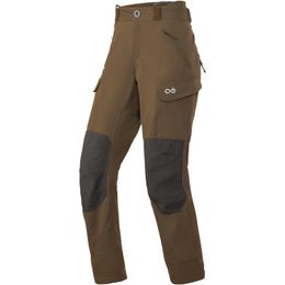 Merkel Gear Hose Pal&auml;arktis 365 MNTN Pant III Braun (Gr&ouml;&szlig;e: 98)