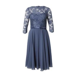 Mascara Kleid Damen Gr&ouml;&szlig;e 36 navy Winterkleid