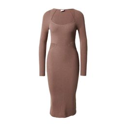 Abercrombie & Fitch Abercrombie & Fitch Knitted dress female Brown size S