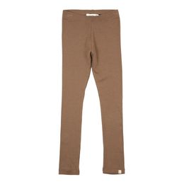 Lil'atelier Leggings 'NMNGAYO' girl Brown size 116