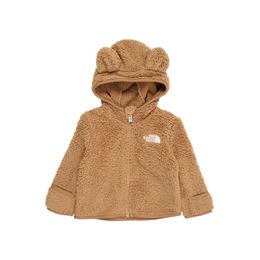 The North Face Athletic Fleece Jacket 'CAMPSHIRE' boy Brown size 3-6