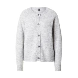 Only Strickjacke Damen Gr&ouml;&szlig;e XS graumeliert