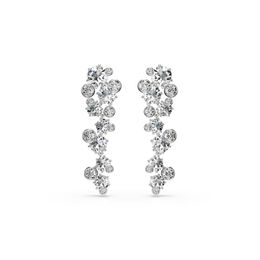 Swarovski Earrings 'Constella' female Silver size One Size