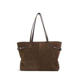 Nat&Nin Tasche ' MARCEAU ' Damen Gr&ouml;&szlig;e One Size braun