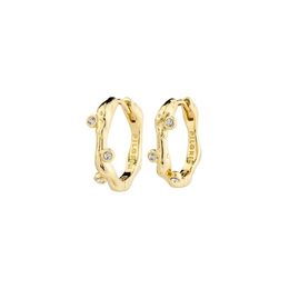 Pilgrim Earrings 'Hermione' female Gold size One Size