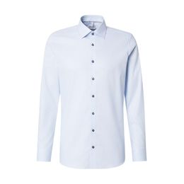 OLYMP Business Shirt 'Level 5' male Blue size 46