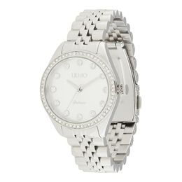 Liu Jo Analog Watch 'Deluxe' female Silver size One Size