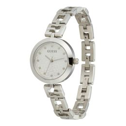 Guess Uhr 'GD Lady G' Damen Gr&ouml;&szlig;e One Size silber