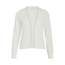 Vila Knit Cardigan 'VILOllo' female White size M